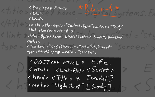 How can HTML5 & CSS benefit your business? | Byte9